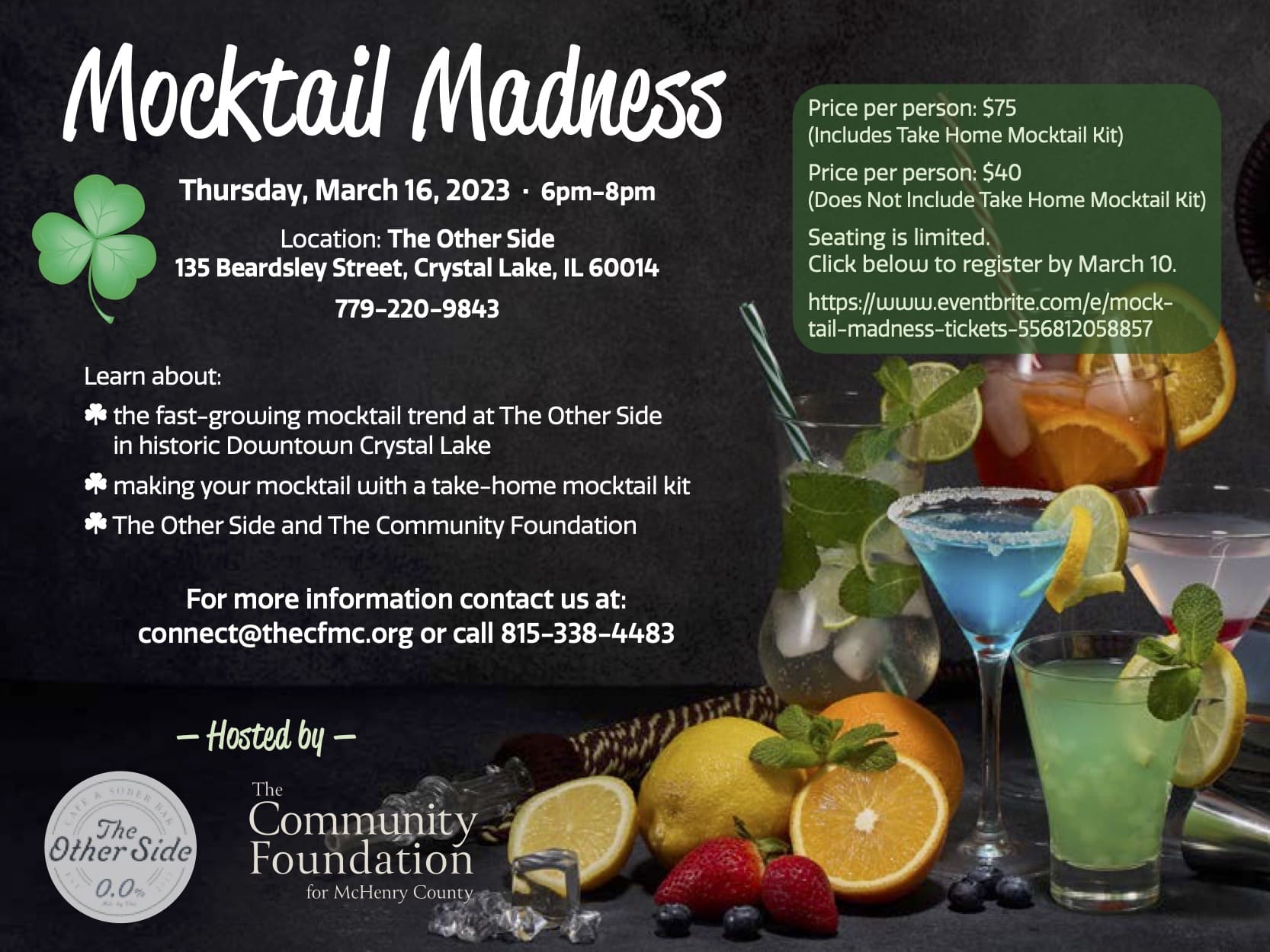 Events - The Community Foundation for McHenry County